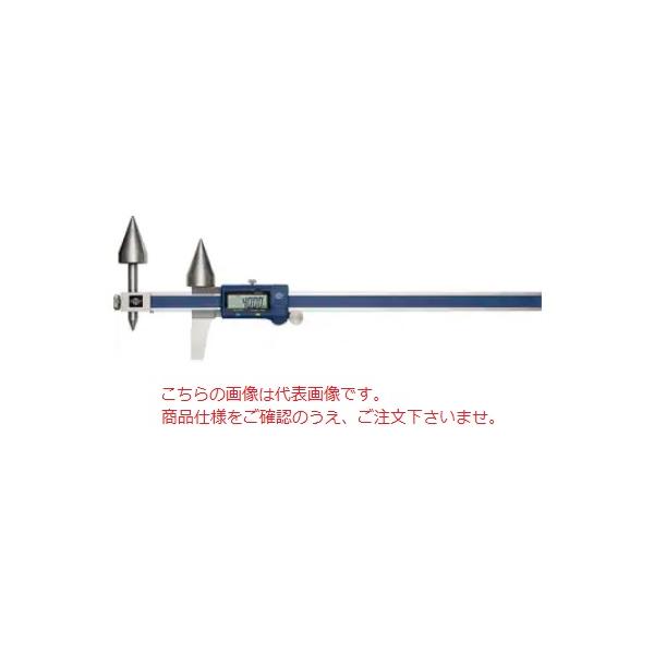 《仕様》●測定範囲：ピッチ上段 35〜300mm、ピッチ下段 25〜300mm●最小表示量：0.01mm●最大許容器差：±0.05mm●最小穴径：φ3●最大穴径：φ29●電源：SR44 1個●質量：530g《特長》●オフセットタイプの丸穴ピ...