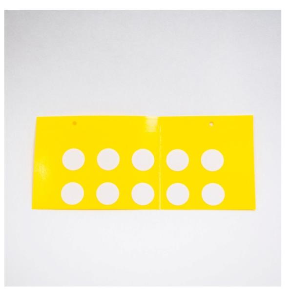 ニオイセンサー「POLFA」用の除塵フィルターです。《入数》●フィルター10枚(台紙1枚)※詳細についてはメーカーサイトにてご確認をお願いいたします。