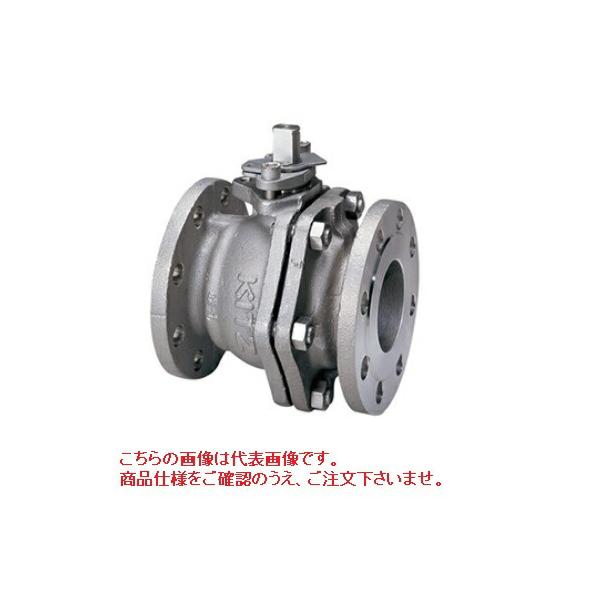 《仕様》●ステンレス鋼 10K フランジ形 ボール弁●静電防止機構付