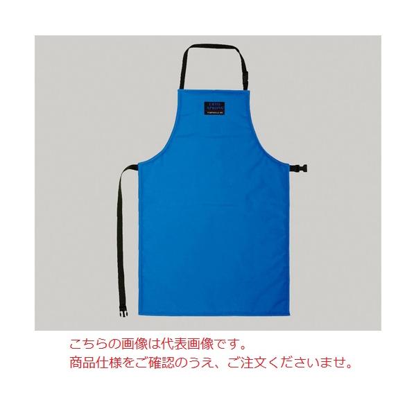 《仕様》●サイズ(WXL)：61X119cm●使用温度：-196〜+121℃●オートクレーブ滅菌可能●1着入《特長》●軽量で保温性に優れた防寒・耐寒用エプロンです●超低温フリーザーやドライアイス、液体窒素・液体アルゴン・液体ヘリウム・液体ネ...