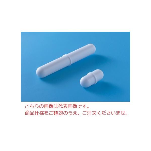 《仕様》●直径X全長：24X159mm●入数：1個《特長》●PTFE回転子 ピボットリング型(アルニコ)の大型太径です●平底容器やガラスビーカーなどのR底容器用で低回転から高回転まで大きな撹拌渦を作ります●大容量向きでアルニコ磁石(Al-N...