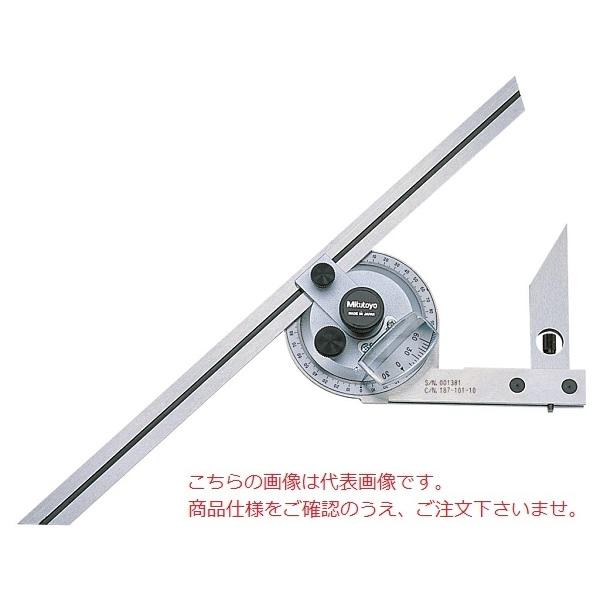 《仕様》●ブレード寸法(mm）：150、300最小読取り値：5’●付属品：ハイトゲージ用ホルダ、鋭角アタッチメント《特長》●機械、金型、治工具等の角度測定、組み立て、加工の基準として使用され精密な角度計です。