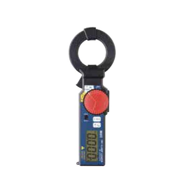 《仕様》●交流電流測定レンジ：10mA/100mA/60A●CT内径：φ40mm●最小分解能：0.001mA●サンプルート：2回/秒●寸法：W44×H197×D24mm●重量：約440g●付属品・単4アルカリ電池×3・キャリングケース×2・...