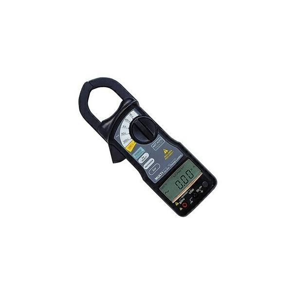 《仕様》●測定レンジ：40mA/400mA/4A/40A/300A●電圧測定レンジ：AC 500V●高調波電流測定レンジ：基本波/第3/第5/第7/第11/第13次●交流電流確度：40mA/400mA/4A/40Aレンジ ±1.0%rdg±...