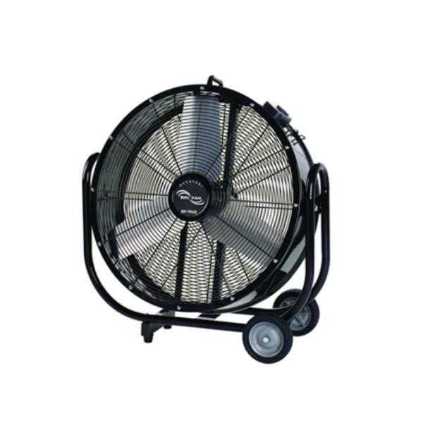 《仕様》●電源：単相100V 50/60Hz●ファン：75cmアルミ製、3枚羽根●電源コード：約2.4ｍ●本体寸法（幅×奥行×高さ）：890×360×980mm●重量：約30kg※商品の詳細はメーカーサイトにてご確認ください。《特長》●全閉...