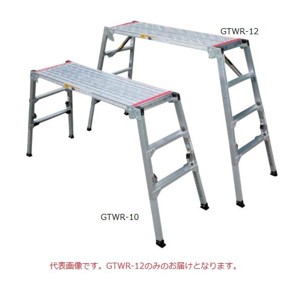 《仕様》●最大使用質量(kg)：150●垂直高(mm)：926〜1230●天板部(mm)：幅400、長さ1290●設置寸法(mm)：幅586〜639、長さ2002〜2194●収納寸法(mm)：幅590、長さ1450、厚さ220●踏さん数：3...