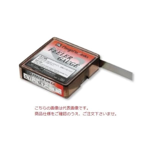 《仕様》●規格：0.14X3m●リーフ厚：0.14mm●リーフ長：3m●器差：±0.01mm●リーフ幅：12.7mm●リーフ硬度：HV320以上●ケースサイズ：77X77X22mm●質量(ケース込)：75g《特長》●自動車エンジン、その他内...