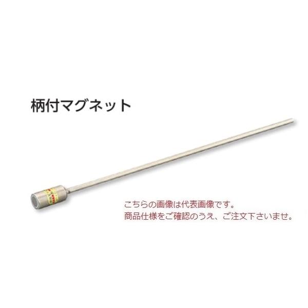 《仕様》●タイプ：柄付●吸着力：4.9N●柄部長さ：290mm●マグネット寸法：φ10X20mm●質量：58g《特長》●手の届かない箇所のねじ・小物部品の回収に最適です。