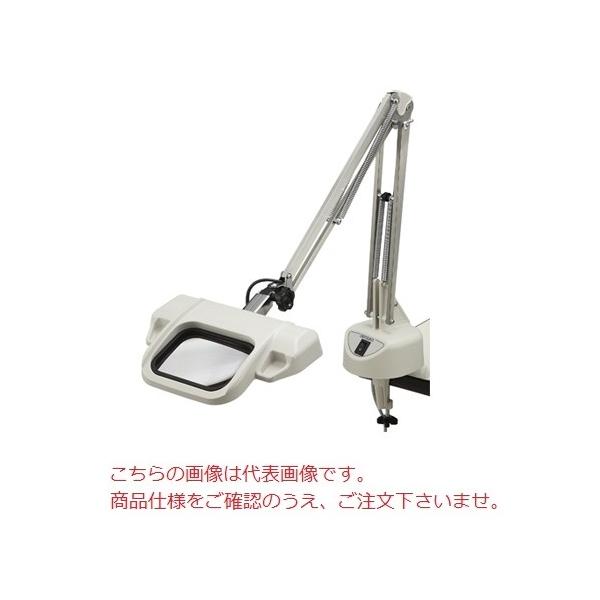 《仕様》●フリーアーム式●倍率：3.5倍●AR(反射防止)コートレンズ●レンズ寸法：144×108mm●有効レンズ寸法：139×103mm●重量：約3.3kg●アーム長：約1000mm(クランプ部からレンズ迄の距離)●ヘッド部寸法：293×...