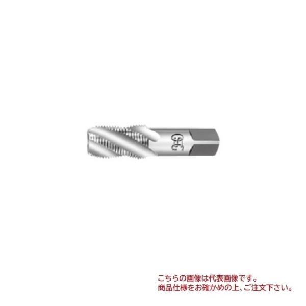 《仕様》●表面処理：ノンコート●呼び：3/8 - 18 NPT●全長：65●ねじ長：28●シャンク径：14●ピッチ(山数)：18●精度：G●中炭素鋼(C0.25％〜0.45%)、合金鋼、鋳鋼、マグネシウム合金鋳物《特長》●管用テーパめねじを...