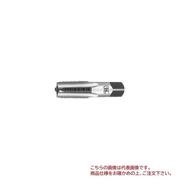 《仕様》●表面処理：ノンコート●呼び：3/8 - 18 NPT●全長：65●ねじ長：21●シャンク径：14●ピッチ(山数)：18●精度：G●中炭素鋼(C0.25％〜0.45%)、高炭素鋼(C0.45%〜)、鋳鋼、鋳鉄、ダクタイル鋳鉄、銅、黄...
