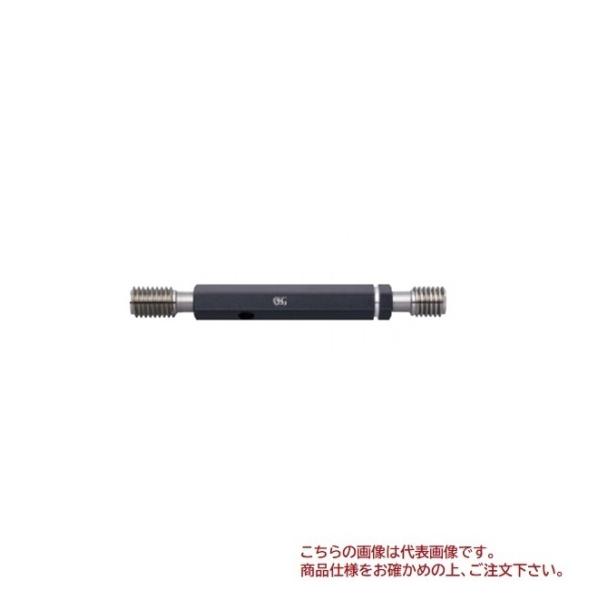 《仕様》●呼び：M6 X 1●適用1：プラグゲージ●適用2：通・止(セット)●セット内容：通・止(SET)《特長》●ねじ用限界ゲージのプラグゲージ通り止り(検査用)のセットです。