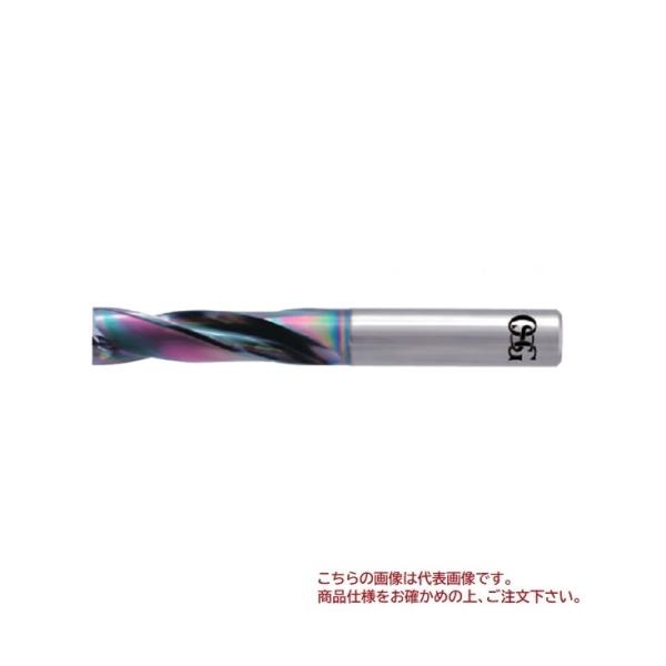 《仕様》●表面処理：EgiAsコーティング●ねじれ角：約20°●呼び：5●直径：5●全長：65●溝長：24●シャンク径：6低炭素鋼 (C〜0.25%)、中炭素鋼 (C0.25％〜0.45%)、高炭素鋼 (C0.45%〜)、合金鋼、調質鋼 (...