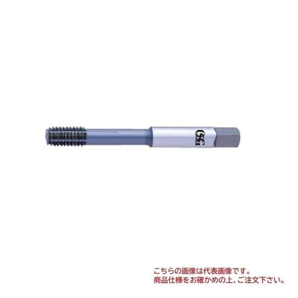 《仕様》●表面処理：Vコーティング●呼び：M16 X 1.5●全長：95●ねじ長：20●シャンク径：16●ピッチ(山数)：1.5●精度：STD●食付：2P●アルミニウム圧延材、アルミニウム合金鋳物、亜鉛合金鋳物《特長》●アルミ、アルミニウム...