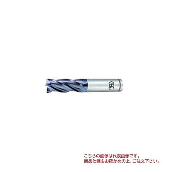 《仕様》●表面処理：Vコーティング●ねじれ角：32°●呼び：4●外径：4●全長：65●刃長：12●シャンク径：8●刃数：4炭素鋼・合金鋼・プリハードン鋼・工具鋼 (〜40HRC)、プリハードン鋼・焼入れ鋼 (〜45HRC)、ステンレス鋼 (...