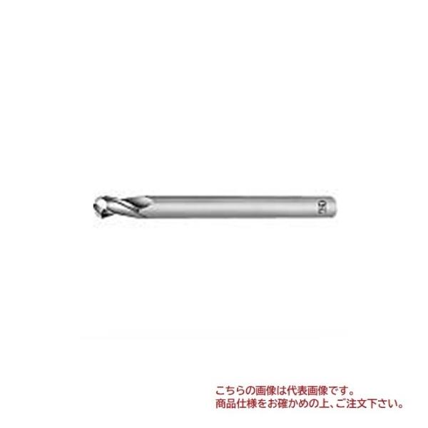 《仕様》●表面処理：ノンコート●ねじれ角：30°●呼び：R0.6X1.2●外径：1.2●全長：50●刃長：3●シャンク径：4炭素鋼・合金鋼・プリハードン鋼・工具鋼 (〜40HRC)、プリハードン鋼・焼入れ鋼 (〜45HRC)、鋳鉄・ダクタイ...