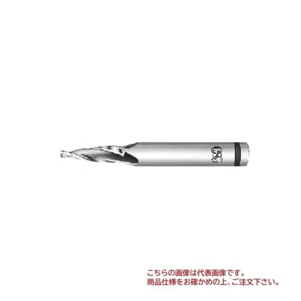 《仕様》●表面処理：ノンコート●ねじれ角：25°●呼び：4X0.5゜ X 56X12●外径：4●全長：56●刃長：12●シャンク径：6炭素鋼・合金鋼・プリハードン鋼・工具鋼 (〜40HRC)、プリハードン鋼・焼入れ鋼 (〜45HRC)、ステ...