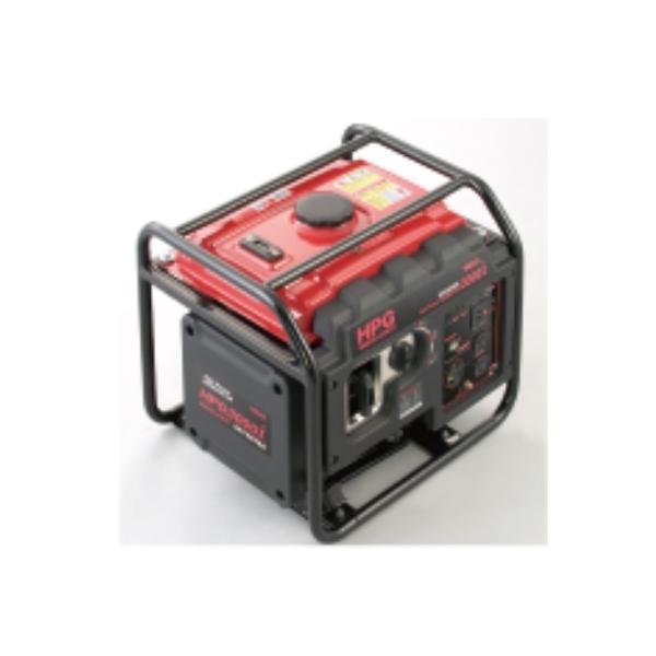 《仕様》■交流●周波数：50/60Hz 切替式●定格出力：3.0KVA●電圧/電流：100V/30A■直流●電圧/電流：12V/8A●エンジン排気量：212cc●燃料の種類：無鉛ガソリン●燃料タンク容量：9L●連続運転可能時間：1/4〜定格...