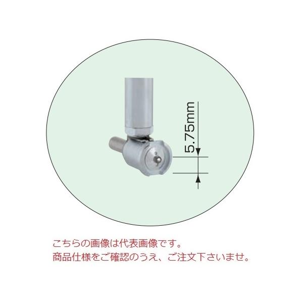 《仕様》●測定範囲：19.5〜21.5mm●広範囲精度：5um●隣接誤差：2um●繰返し精密度：2um●換えロッド：20mm●換えワッシャ：0.5、1.0mm《特長》※ダイヤルゲージは付属しません。●シリンダゲージヘッド部、換えロッド寸法、...