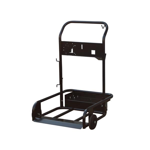 《仕様》●使用可能製品：アドブルー用ポンプ●付属品：ドラム缶転倒防止用フック●耐荷重：250kg※外観を予告なく変更する場合がございます。予めご了承くださいませ。《特長》●ドラム缶の移送に最適です。●転倒防止ロック付きで安全に移送が可能な製...