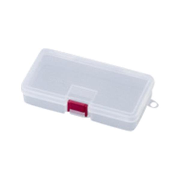 《収納・整理・保管》《仕様》●型番 J-M●外寸法（mm） 161×91×31●内寸法（mm） 153×76×26 ●材質：本体・フタ／PP（ポリプロピレン）、止具／耐衝撃性コーポリマー●可変仕切板2枚付（J-OLのみ）特長●耐衝撃性に優れ...