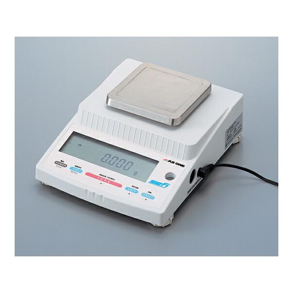 《天秤・天秤関連品》《仕様》●型番 IB-100H●秤量（g） 100●最小表示（g） 0.001特長・精密天びんと同じ電磁式計量センサーを搭載していますので、高速応答表示が可能です。・グラム・パーセント・個数の3モード切り替え表示です。・...