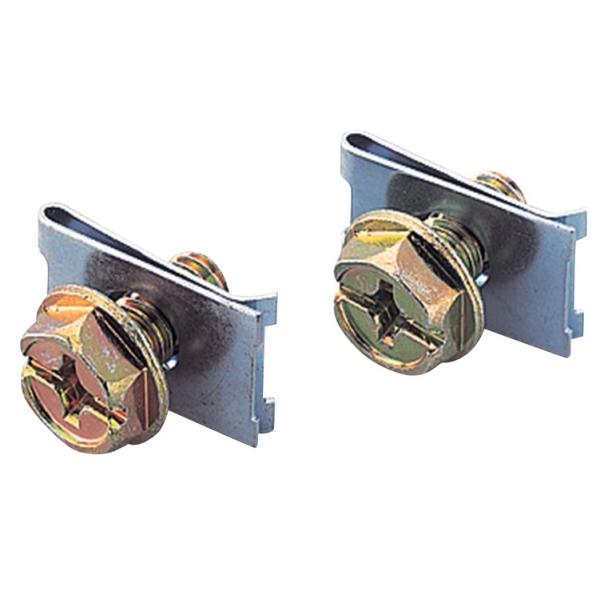 《実験設備・保管》《仕様》●型番 TKM-5 上下連結金具●入数 1組(2個入)