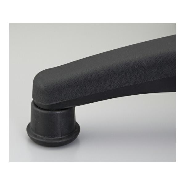 《実験設備・保管》《仕様》●型番 GS-AJ（交換用アジャスト脚・5個入）●色 GS-AJ(交換用アジャスト脚・5個入)●座部径×座高（mm） GS-AJ（交換用アジャスト脚・5個入）●材質：座面／ビニールレザー張り、脚／ナイロン成形品、キ...