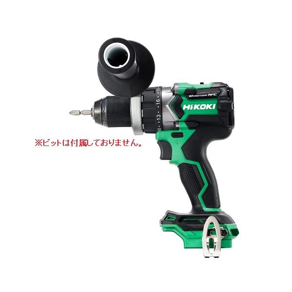 《仕様》●ブランド名：HiKOKI (ハイコーキ)●メーカー名：工機ホールディングス株式会社●DS18DC-NN●色：アグレッシブグリーン●標準付属品　・サイドハンドル　・フック※ビットは別売です。※蓄電池・充電器・ケースは別売です。※商品...
