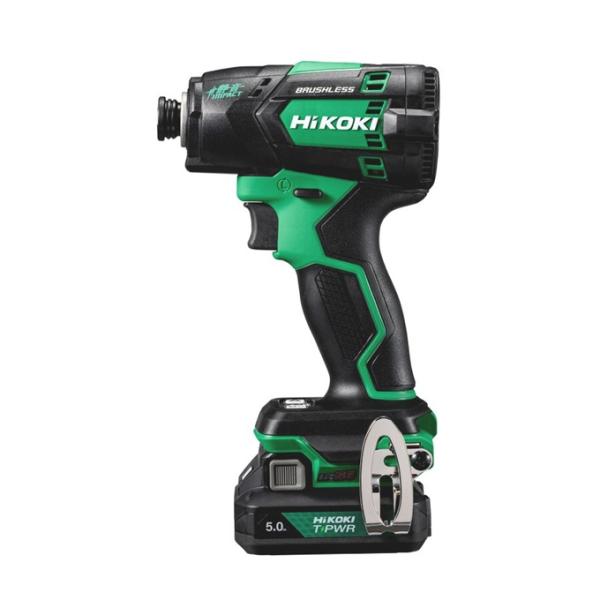 《仕様》●ブランド名：HiKOKI (ハイコーキ)●メーカー名：工機ホールディングス株式会社●WHP12DB-2JS●57806230●色：アグレッシブグリーン●標準付属品　・蓄電池：BSL1250MT　2個　・充電器：UC12SDL　・電...