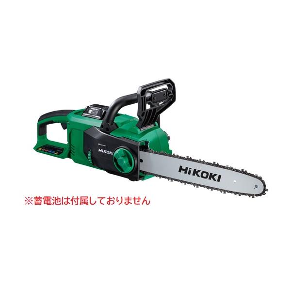 《仕様》●ブランド名：HiKOKI (ハイコーキ)●メーカー名：工機ホールディングス株式会社●CS3635DB-NN●モーター：直流ブラシレスモーター●切断部：ガイドバー長さ 350mm●切断部：刃のピッチ 3/8インチ●チェンオイルタンク...