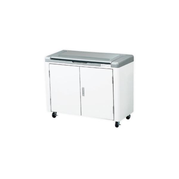 《仕様》●容量：約450L(45L ゴミ袋 10個相当)●キャスター：φ75mm●標準色：本体 オフホワイト、上部 グレー●材質：FRP●寸法(幅X奥行X高さ)：1110X500X890mm●重量：19kg《特長》●都会派、奥行50cm。●...