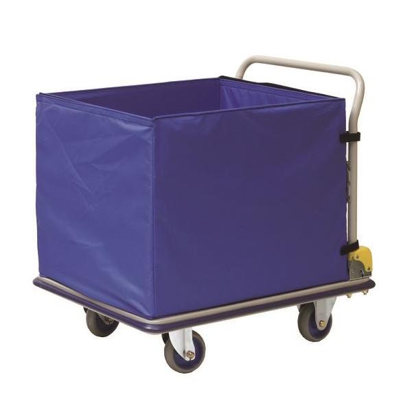 ※九州・北海道・沖縄・離島への配送は、別途送料を申し受けます。《仕様》●キャスター径(mm)：130●均等荷重(kg)：300●重量(kg)：21●寸法(mm)　フルサイズ：(L)920X(W)610X(H)900　箱部(取り外し可能)：(...