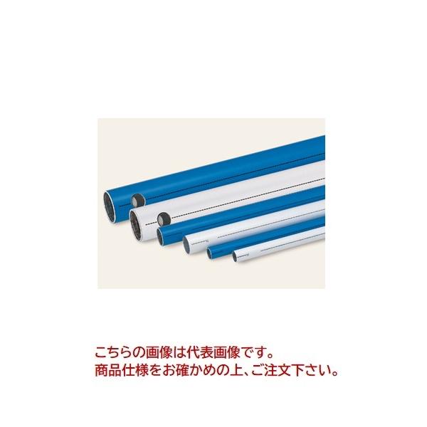 《特長》●アルミパイプ 25mmパイプ用 白●優れた耐食性を示す外径25mmの白色アルミパイプ