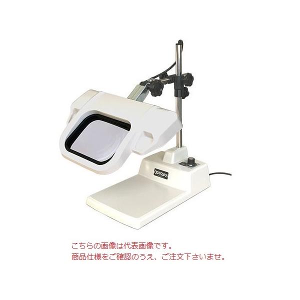 《仕様》■レンズ●AR(反射防止)コート●倍率：3.5倍●レンズ寸法：144×108mm●有効レンズ寸法：139×103mm●作動距離：120mm■照明●光源：LEDライトパネル●入力電圧：100〜240V・50/60Hz・Aプラグ●消費電...