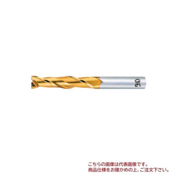 《仕様》●表面処理：TiNコーティング●ねじれ角：30°●呼び：2.5●外径：2.5●全長：60●刃長：15●シャンク径：6炭素鋼・合金鋼・プリハードン鋼・工具鋼 (〜40HRC)、プリハードン鋼・焼入れ鋼 (〜45HRC)、ステンレス鋼 ...