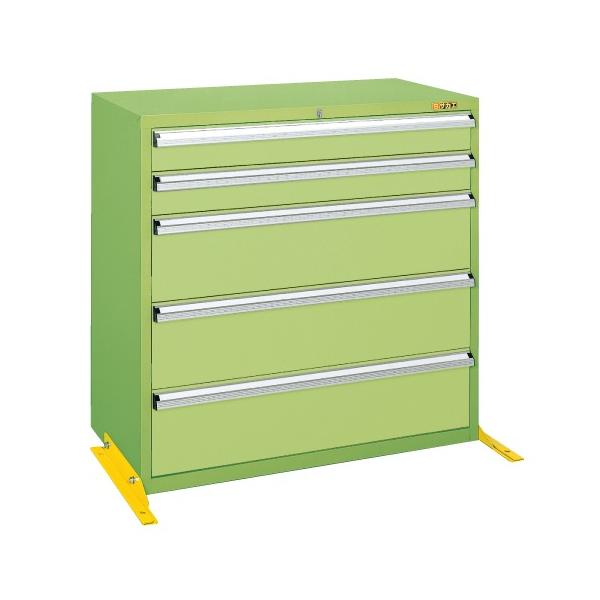 【完成品】 《商品説明》●合理的な組み合わせで収納効率が更にアップ!! 統一された寸法(間口、奥行、高さ)によりレイアウトが自由自在!《商品スペック》●外寸：W900×D450×H880mm●カラー：サカエグリーン●質量：114kg●メーカ...