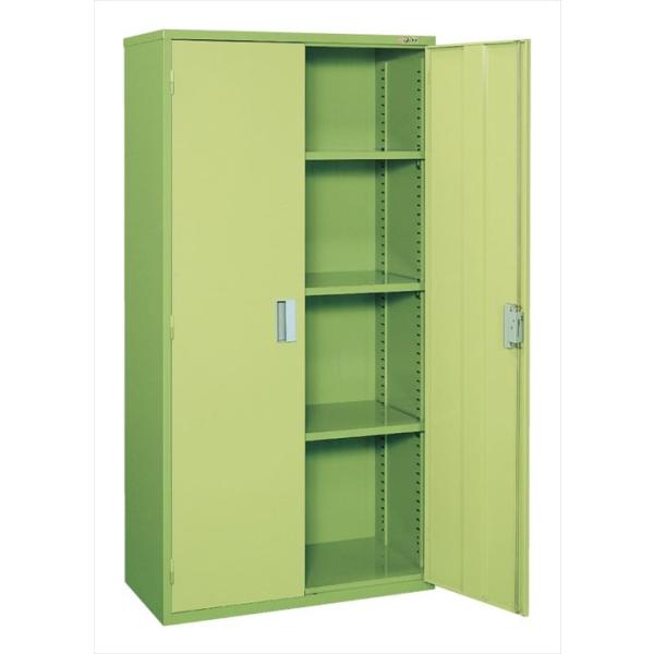 【完成品】 《商品説明》●合理的な組み合わせで収納効率が更にアップ!! 統一された寸法(間口、奥行、高さ)によりレイアウトが自由自在!●グリーン購入法適合商品《商品スペック》●外寸：W900×D450×H1760mm●内寸：W805×D42...