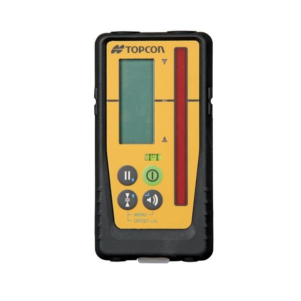 《用途》●RL-H5A専用受光器《仕様》●分解能：0.5mm/1.0mm/2.0mm/5.0mm/10.0mm●表示：LCD表裏各1個●防塵・防水保護等級：IP67(JIS C 0920)●電源：単3乾電池×1本●使用時間(+20℃)：約4...