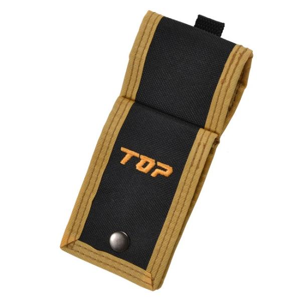 《仕様》●小物入れ内寸：サイズ高さ：70mm×幅45mm●重量(g)：56《特長》●6.35mm六角シャンクドリル類のドリル部分をしっかり収納でき、怪我や部材を傷つけるなどの心配がなく安全・安心です●適応ドリルサイズΦ5.5mmまで×全長1...