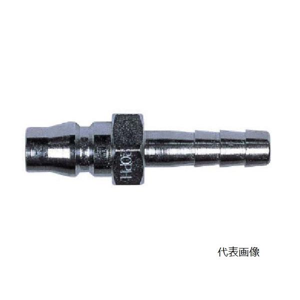 《仕様》●使用圧力：1.5MPa●エア流量：1200L/min●材質：スチール●接続：Φ9●全長(mm)：58《特長》●エアーツール用のカプラーです