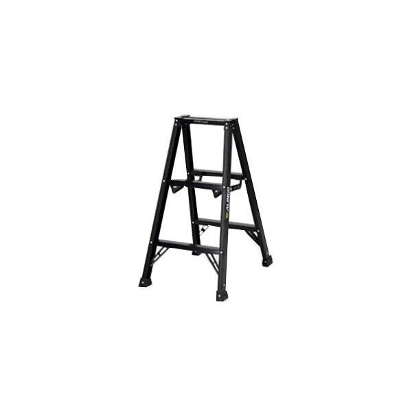 《仕様》●天板の高さ(m)：0.82●有効高さ【使用最大高さ】(m)：0.52●設置寸法 幅×奥行(mm)：468×613●収納寸法 幅×奥行×高さ(mm)：468×126×870●質量(kg)：2.7●最大使用質量：100kg《特長》●プ...