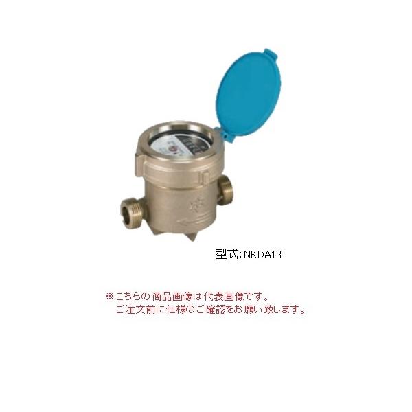 《仕様》●型式： NKDA13K (HIビニール管用ユニオン付き)●ネジ：金門ネジ●口径(mm)： 13●長さ (Ｌ)： 100●高さ (H1)： 92●高さ (H2)： 23●高さ (H3)： 71●幅 (W)： 89●ネジ外形・山数/2...