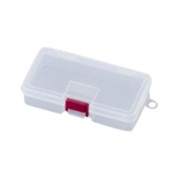 《収納・整理・保管》《仕様》●型番 J-S●外寸法（mm） 138×77×31●内寸法（mm） 130×64×26 ●材質：本体・フタ／PP（ポリプロピレン）、止具／耐衝撃性コーポリマー●可変仕切板2枚付（J-OLのみ）特長●耐衝撃性に優れ...