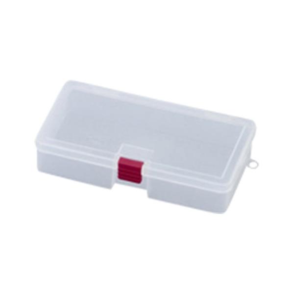 《収納・整理・保管》《仕様》●型番 J-LL●外寸法（mm） 214×118×45●内寸法（mm） 206×104×41 ●材質：本体・フタ／PP（ポリプロピレン）、止具／耐衝撃性コーポリマー●可変仕切板2枚付（J-OLのみ）特長●耐衝撃性...