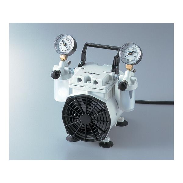 《液送・加圧・減圧ポンプ》《仕様》●型番 LMP-100●サイズ（mm） 224×206×254●重量（kg） 6.6特長・オイルフリーのドライポンプで、オイルの混入がありません。・吸引側にはウォータートラップ、加圧側にはエアーフィルターが...