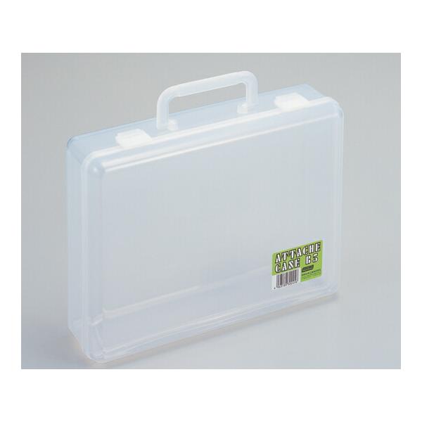 《収納・整理・保管》《仕様》●型番 B5●外寸法（mm） 287×221×78●内寸法（mm） 278×204×55 ●材質：A4・B5／PP（ポリプロピレン）、DX／耐衝撃性コーポリマー