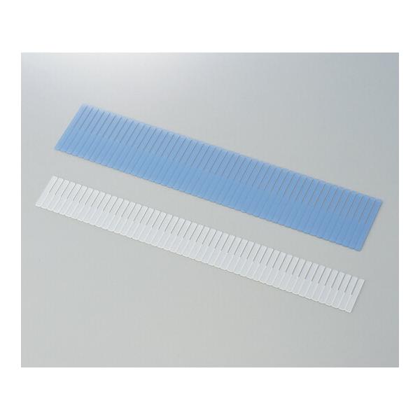 《収納・整理・保管》《仕様》●型番 No.10（ホワイト）●サイズ（mm） 495×100×2 ●材質：PS（ポリスチレン） ●入数：1袋（5枚入）特長●自由に折り曲げて使用できますので、小物の整理や分類に便利です。