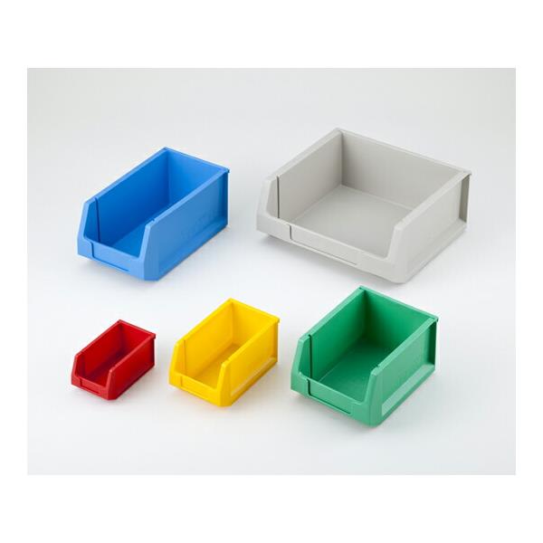 《収納・整理・保管》《仕様》●型番 TB-1 レッド●サイズ（mm） 100×170×85●開口部高さ（mm） 42.5 ●材質：PP（ポリプロピレン）