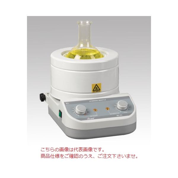 《加熱・冷却機器》《仕様》●フラスコ用●容量：200ml●ヒーター容量：150W●最高使用温度：450℃●スターラー回転速度：100〜1500rpm●電源：AC100V 50/60Hz《特長》※回転子は付属しておりません。●スターラーを内蔵...